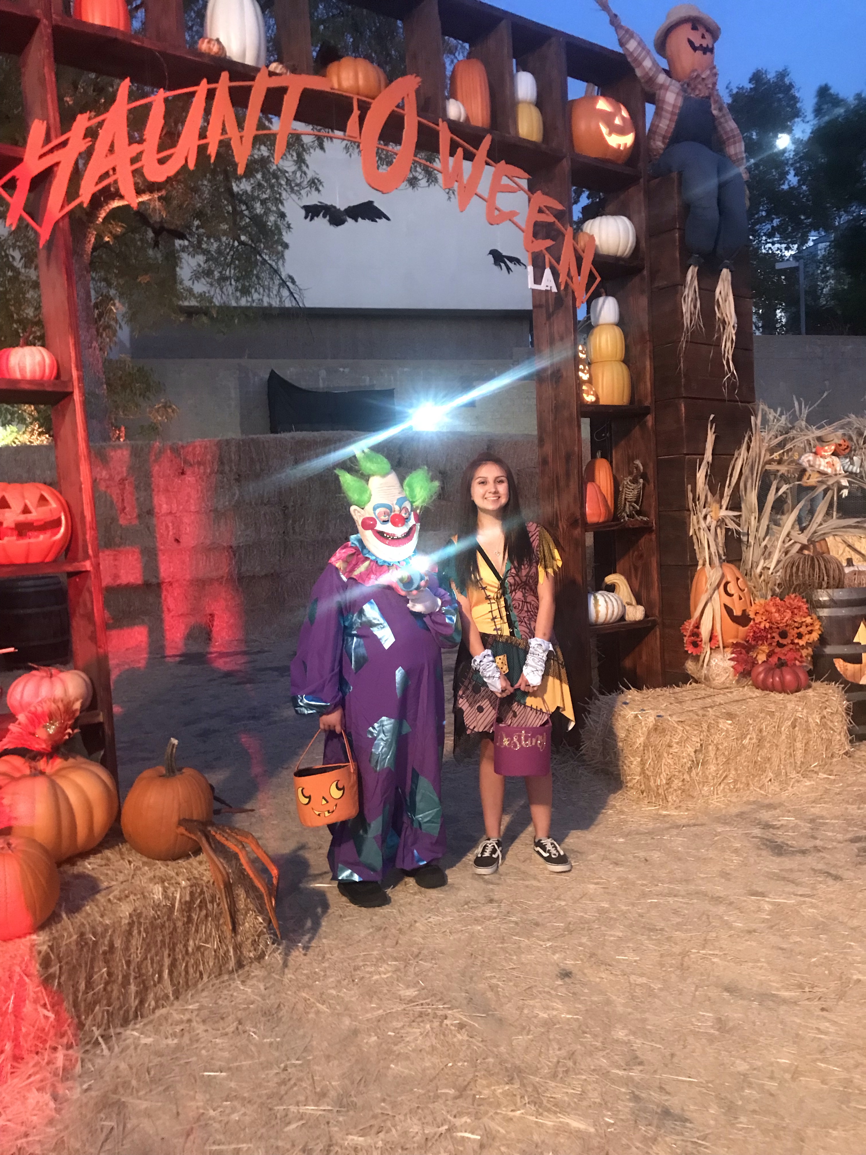 Haunt O’ Ween LA – Happy Family Adventures